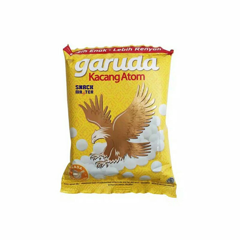 Garuda Mini Atom Beans Per Pack @ 20gr | Shopee Philippines