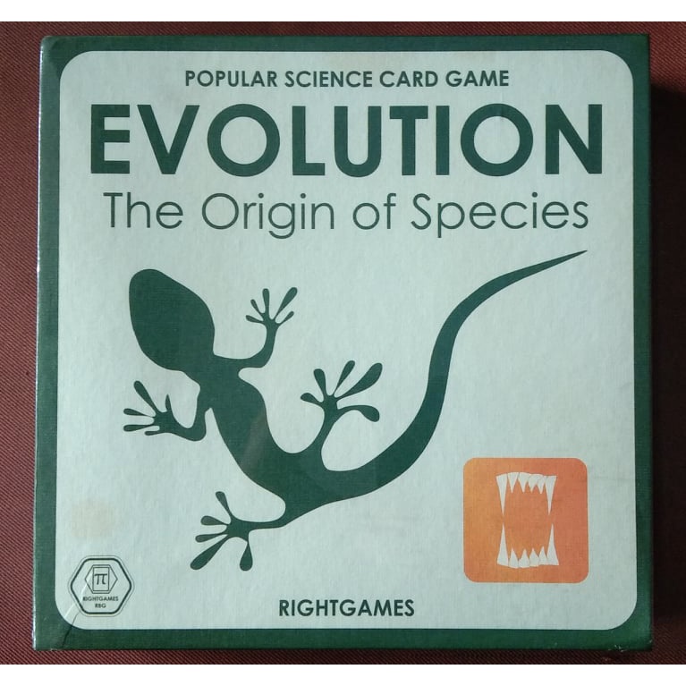 Evolution : Random Mutations, The Origin of Species | Shopee Philippines