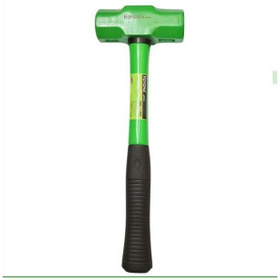 edge Hammer / Sledgehammer fiber handle Heavy Duty (3lbs, 4lbs) hoyoma ...