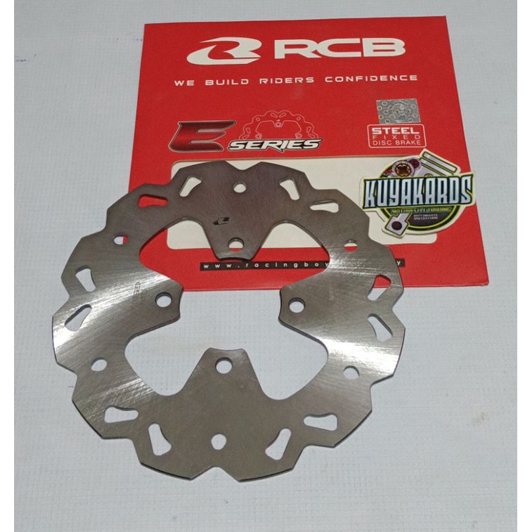 RCB E SERIES FRONT DISC 200MM YAMAHA MIO | Shopee Philippines