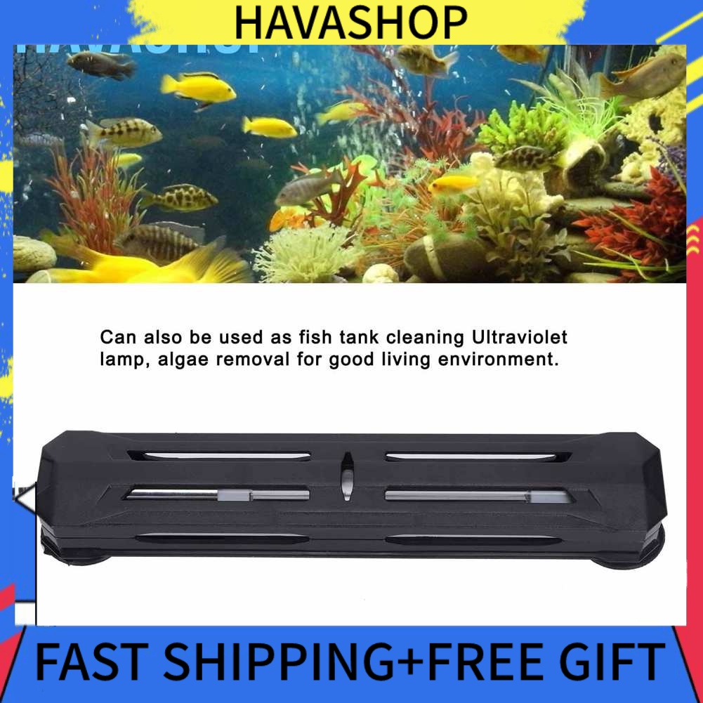 (Seller Recommend)Portable Household UV Light Aquarium Fish Tank Timing ...