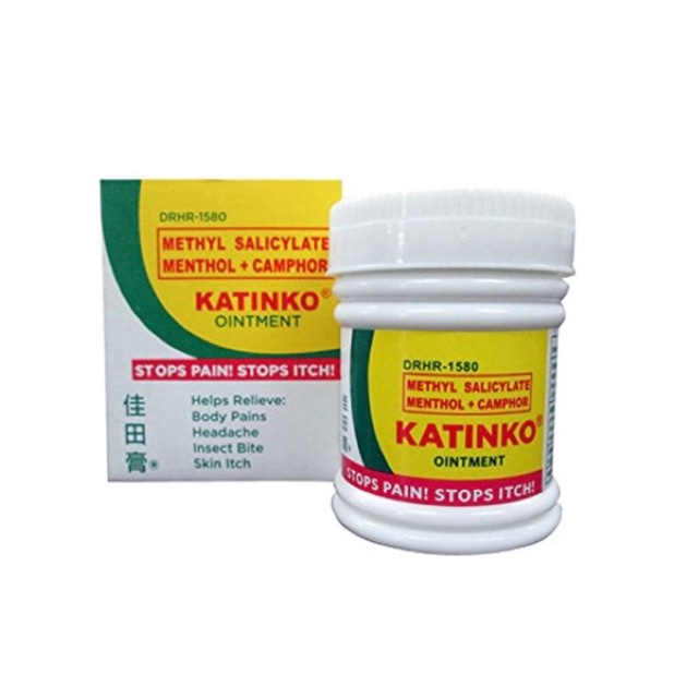 Katinko Ointment (30g) | Shopee Philippines