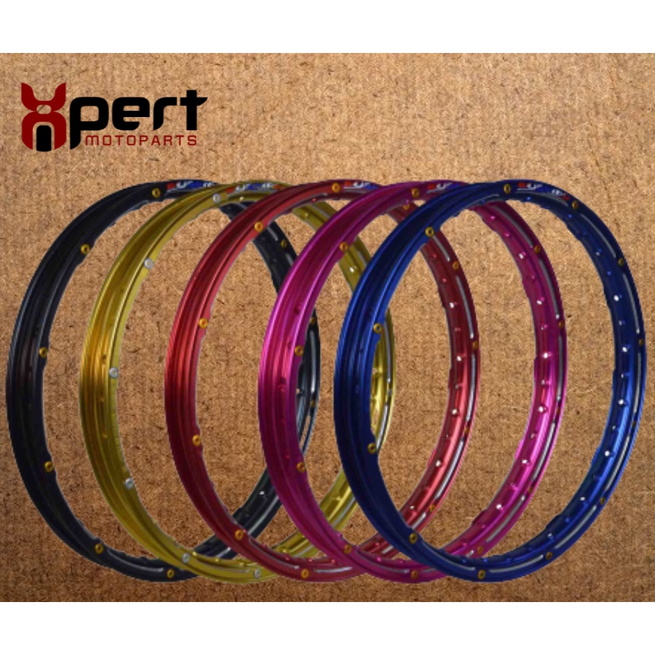RIM BUSHIDO ALLOY 140X17 2PCS/SET | Shopee Philippines