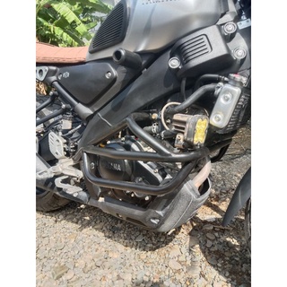 YAMAHA XSR 155 - ENGINE GUARD /CRASH GUARD (heavy duty) | Shopee ...