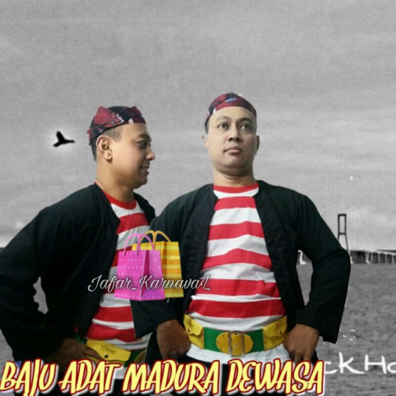 ADULT SAKERA CLOTHES, ADULT TRADITIONAL MADURA SAKERA SUITS, MADURA ...