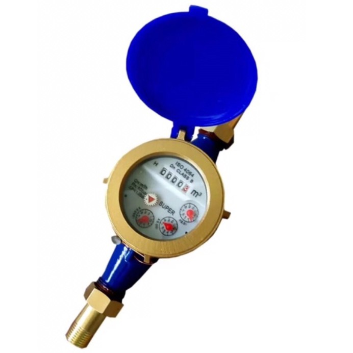 Water Submeter PVC Water Meter /METAL Water Meter Water Submeter Hawk ...