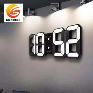 Shop clock wall digital for Sale on Shopee Philippines