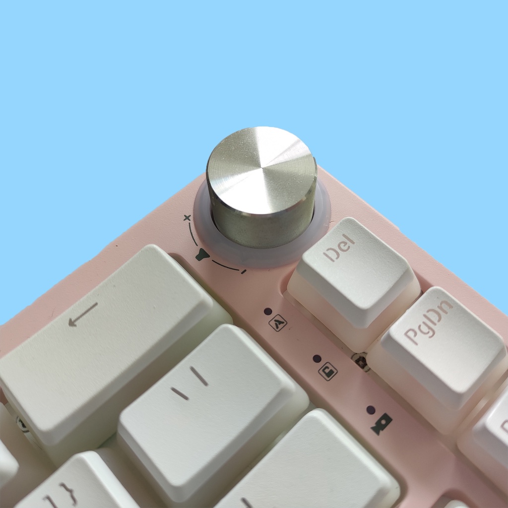Upgraded metal knob for TM680 mechanical keyboard | Shopee Philippines
