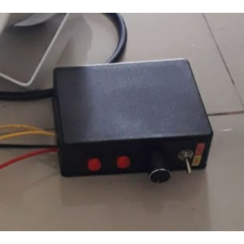 Horn module 60 electronic sounds toa telolet basuri ghost animals only ...