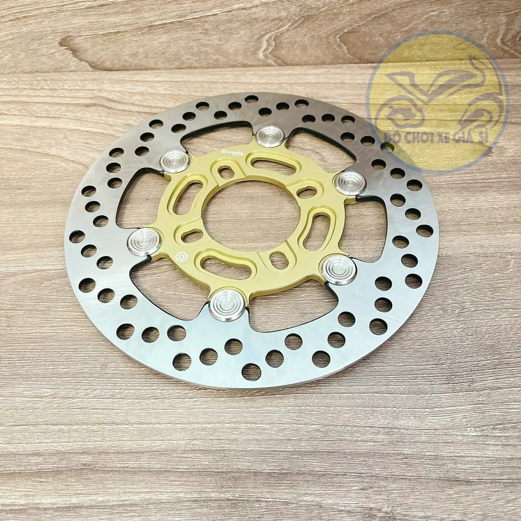 304 size 220mm Stainless Steel rembo Disc Installed Like 4-Hole Common ...