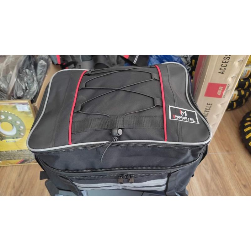 ALLOY TOPBOX BAG (45liters and55liters ) original immortal brand ...