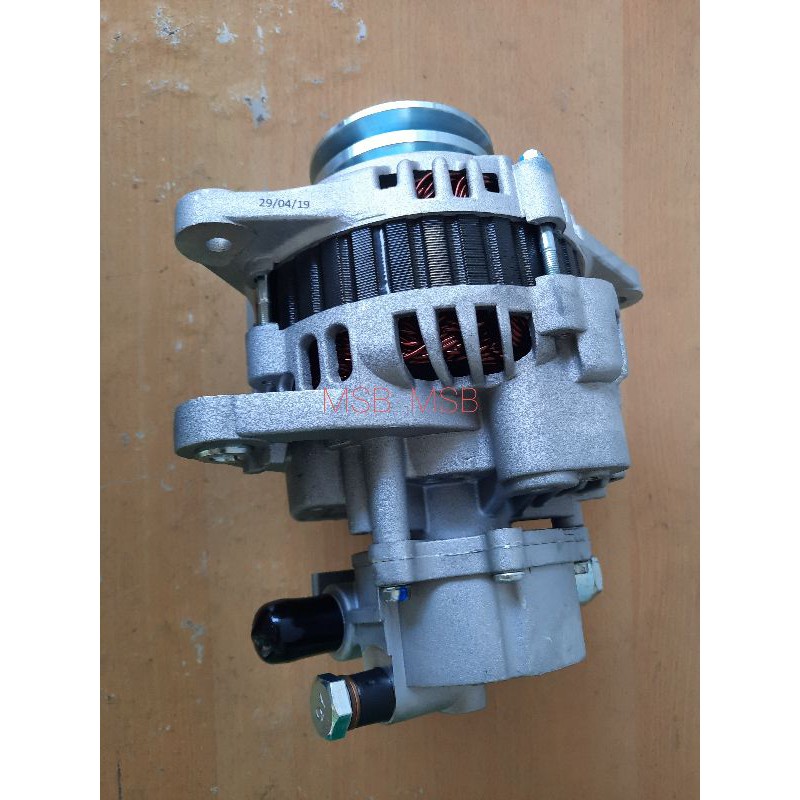 PAJERO L300 Alternator Assembly GEN 2 ( 4d56 ) | Shopee Philippines
