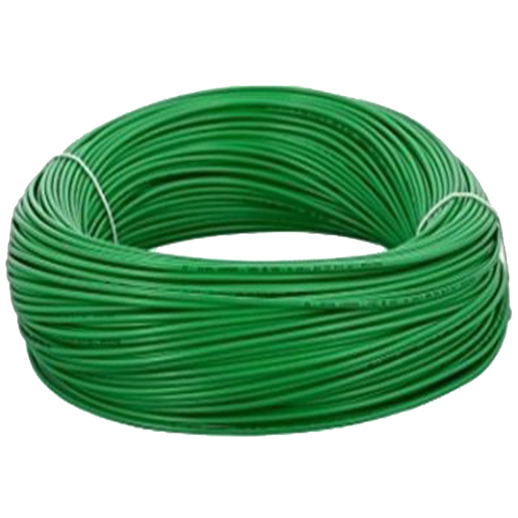 Phelps Dodge Stranded Wire #10/7 (5.5mm2) THHN/THWN-2 Lead-Free 150m ...