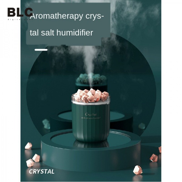 Humidifier Aroma Humidifier Ultrasonic Humidifier Mini Humidifier Salt ...
