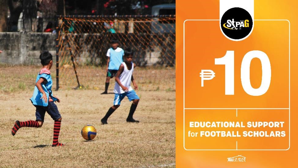 Shopee Bayanihan: Typhoon Betty Support