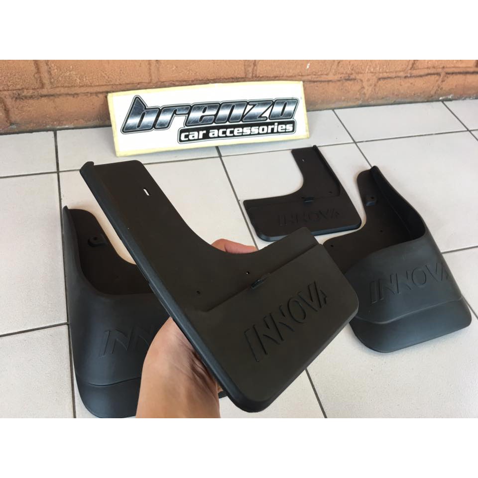 Toyota Innova Mud Guard (2012-2016) | Shopee Philippines
