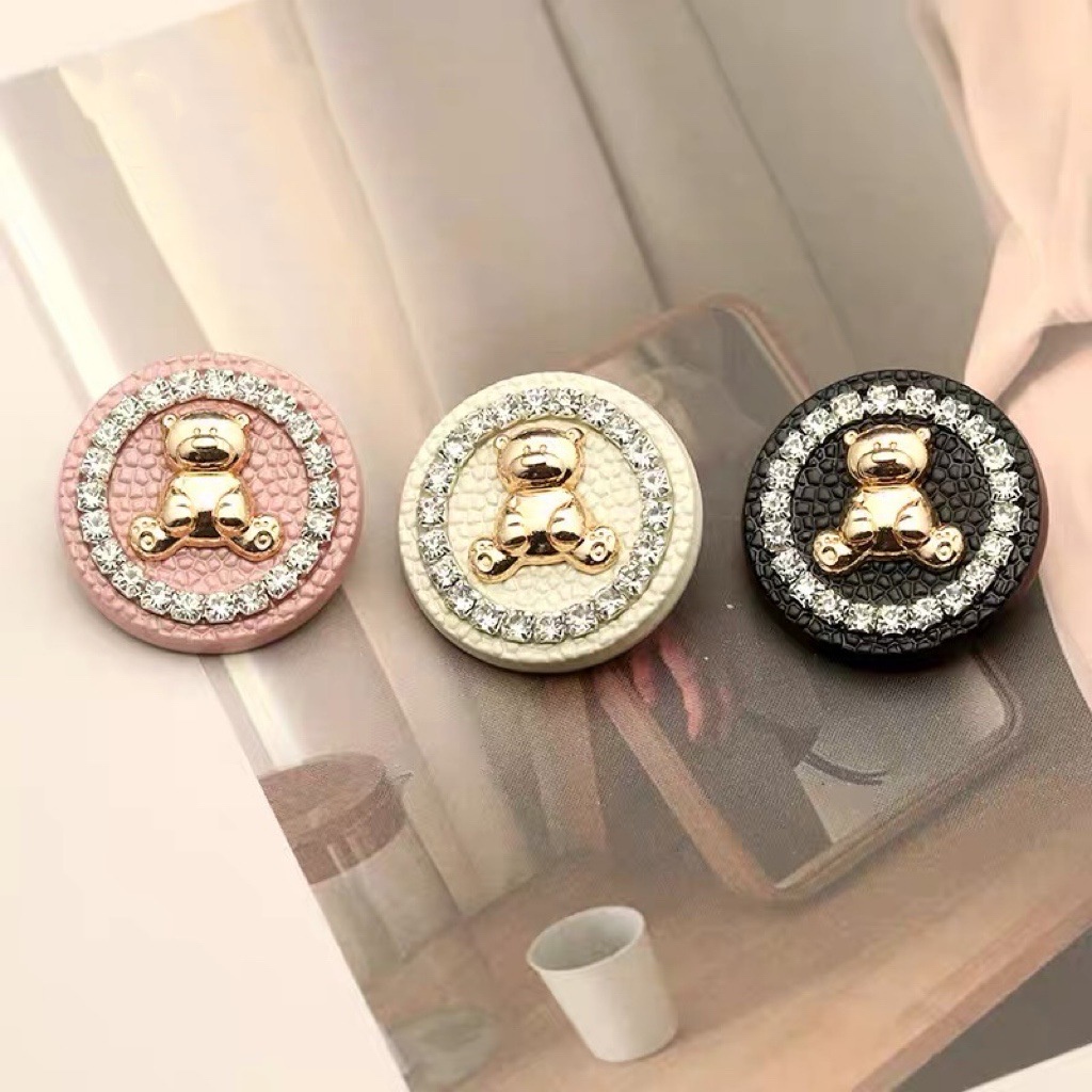 10 Pieces/lot Korean Fashion Decorative Buttons for Clothing Super Cute ...