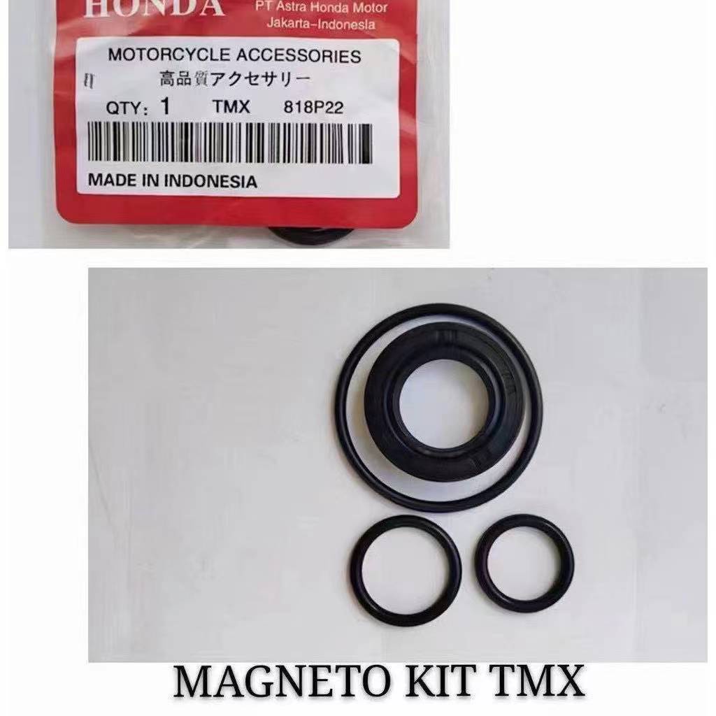 Magneto Kit Honda Tmx155 | Shopee Philippines