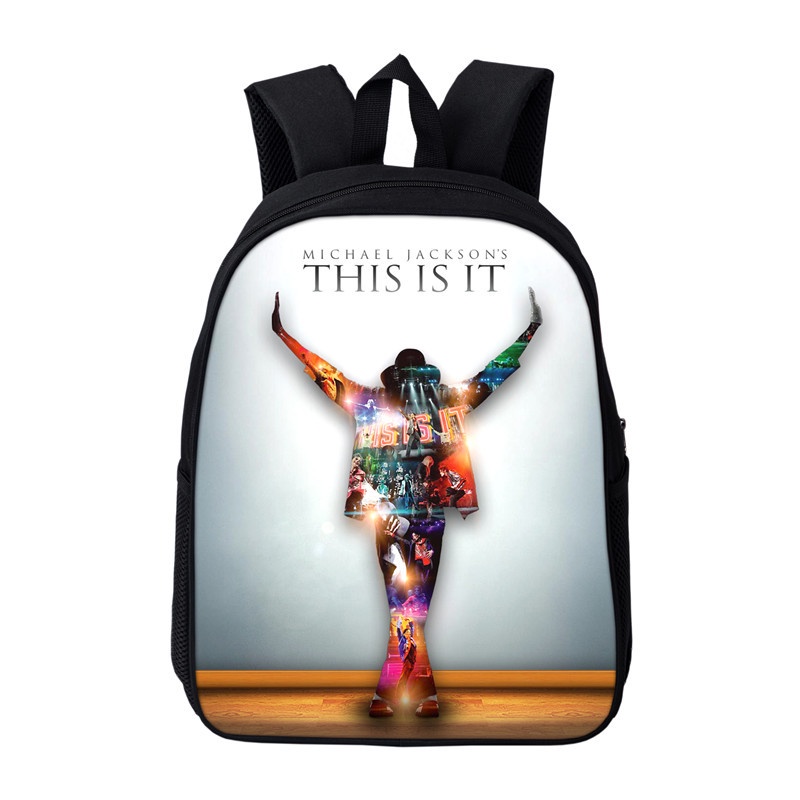 Spot goods16-Inch Cartoon Kids School Bag Children High Quality ...