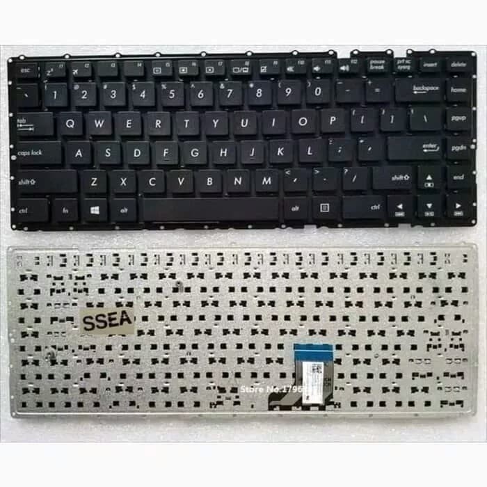 Asus K401 A401 A401L K401L K401LB Series KEYBOARD | Shopee Philippines