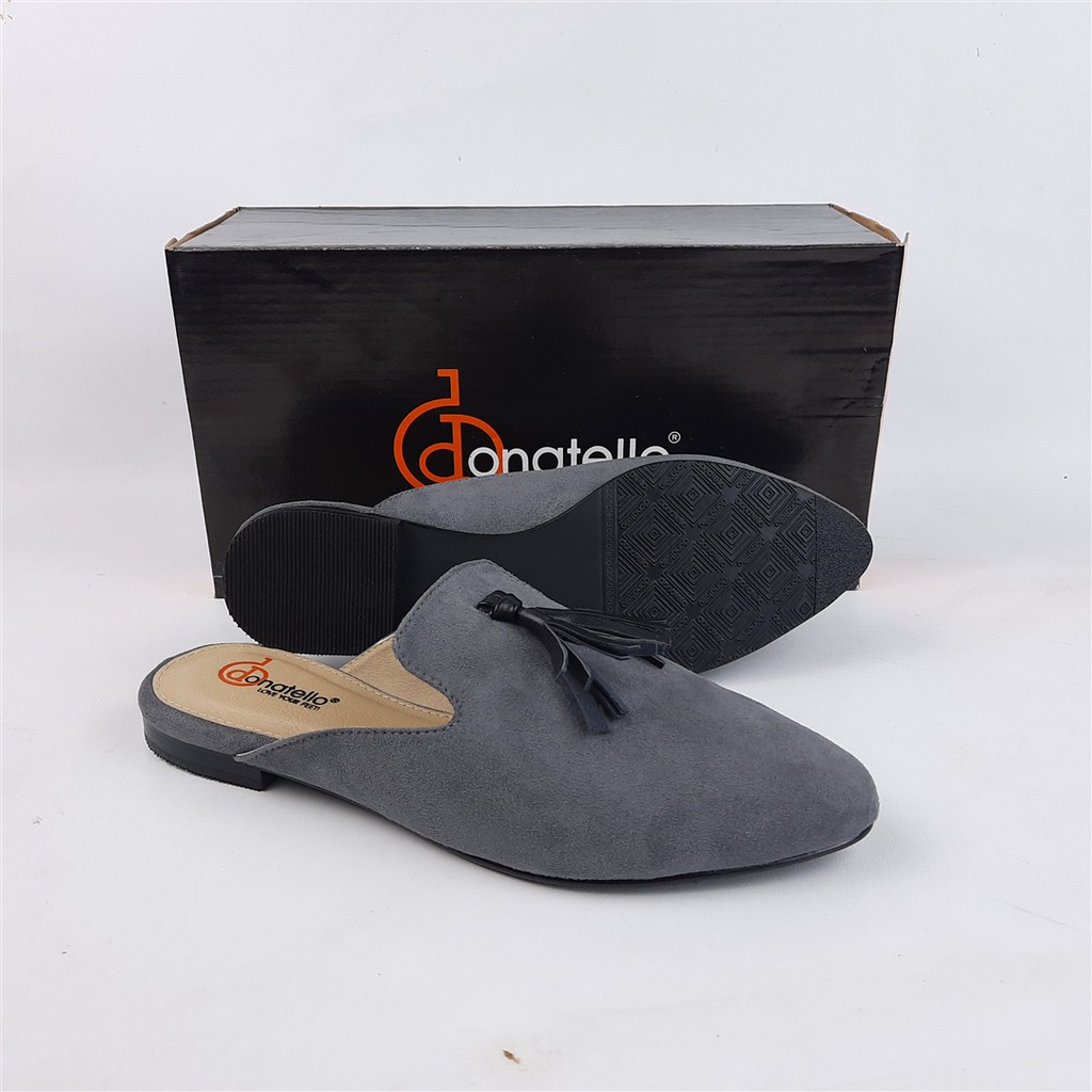 Flat Shoes / Bustong Women Original Donatello Type My.202103 36-40 ...