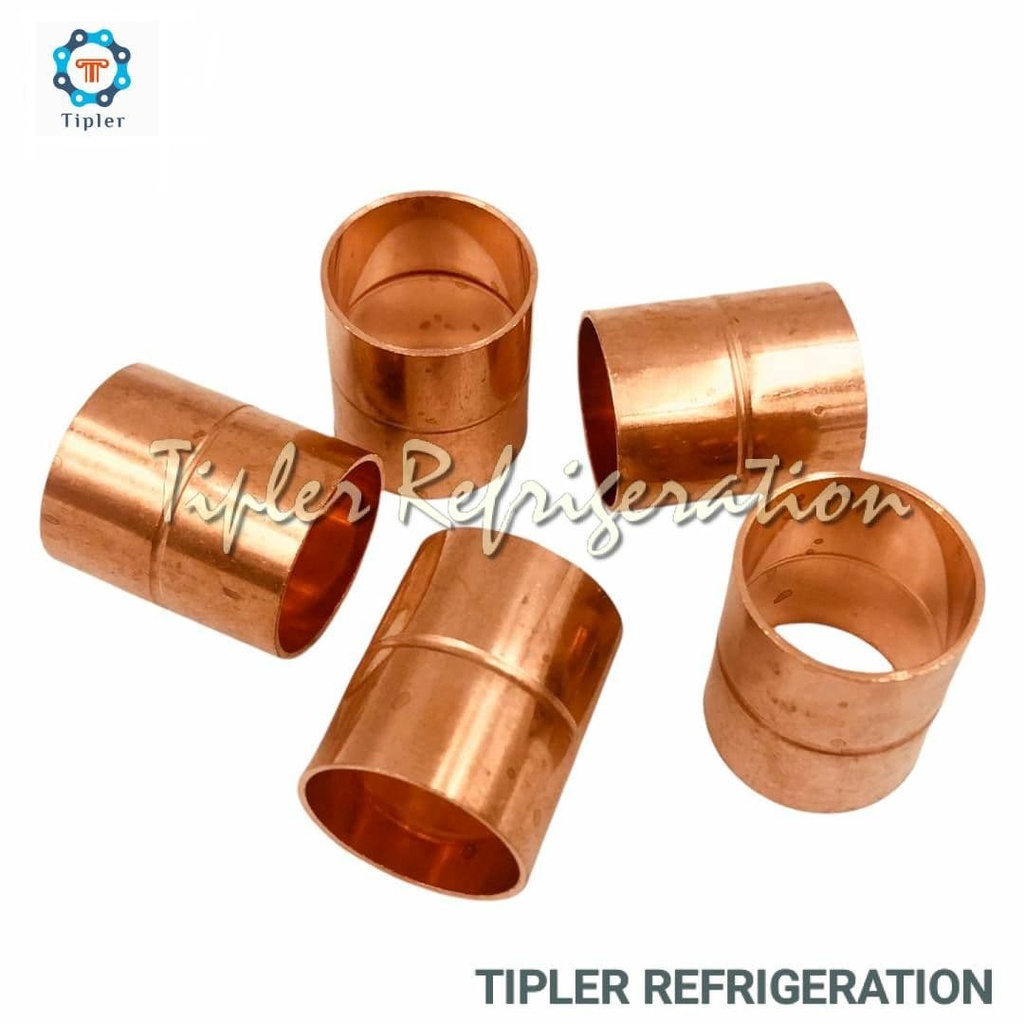 Copper Coupling (Multiple Sizes) | Shopee Philippines