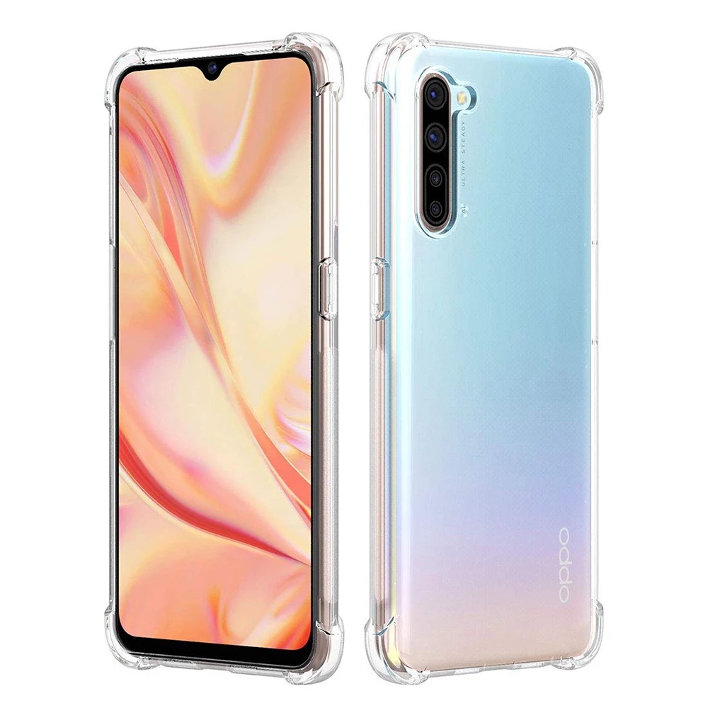 Clear TPU Phone Case OPPO A3 Pro A3x A60 A79 A38 A18 A1 A98 A78 A58 A57 A77 A77s A9 A5 A5s A3s ...