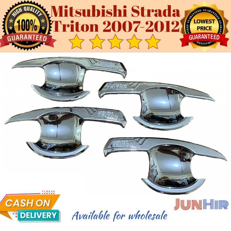 Mitsubishi Strada Triton 2007 2008 2009 2010 2011 2012 2013 2014 Door ...