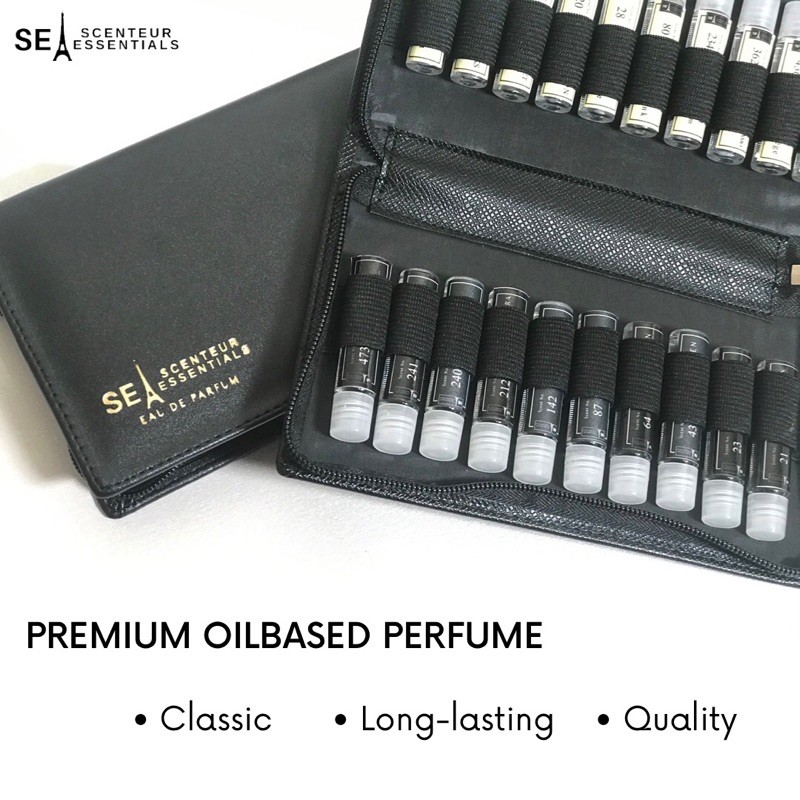 TESTER KIT PACKAGES (10s/20s/30s) | Premium Oilbased Perfume by ...