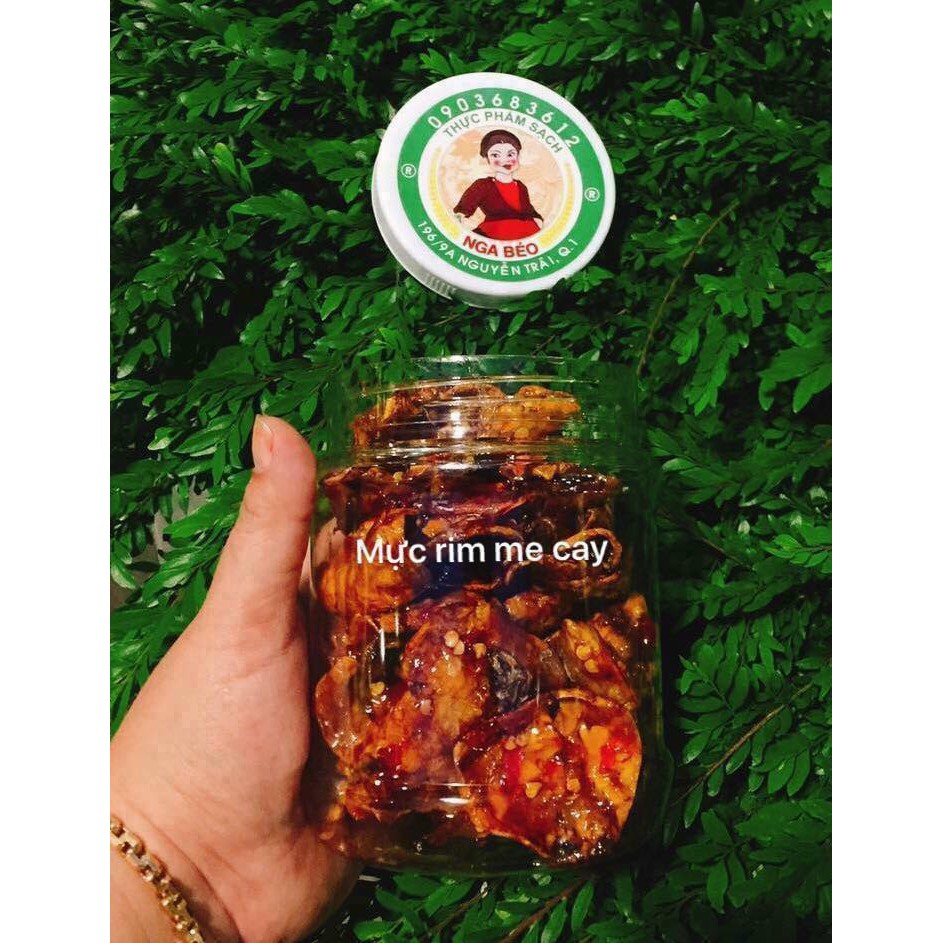 Russian Fat tamarind squid 300gr | Shopee Philippines