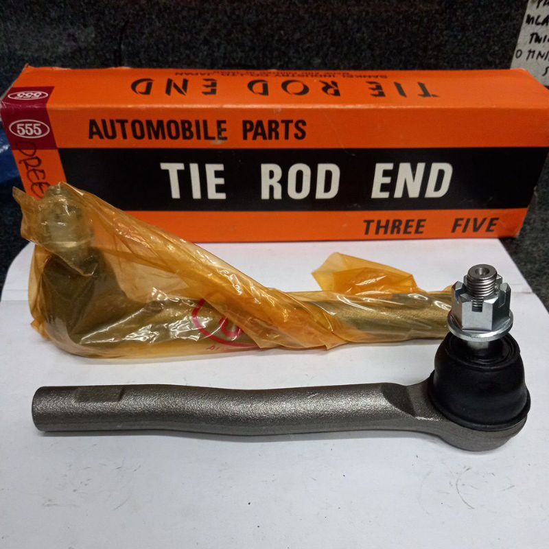 Tie Rod End Outer LH/RH set Mazda BT50 4WD (2011-2018) | Shopee Philippines