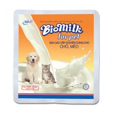 Bio Milk premium Milk specialized for dogs and cats, 100gr pack ...