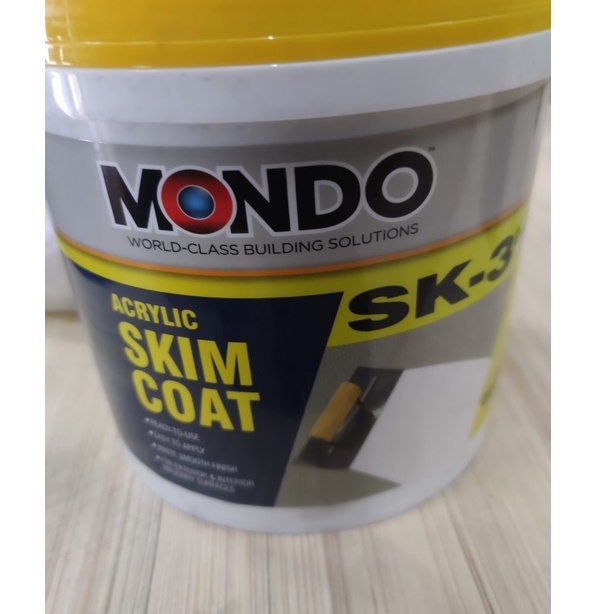 Shop mondo skimcoat for Sale on Shopee Philippines