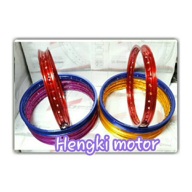 V rossi master rims size 140x17 | Shopee Philippines