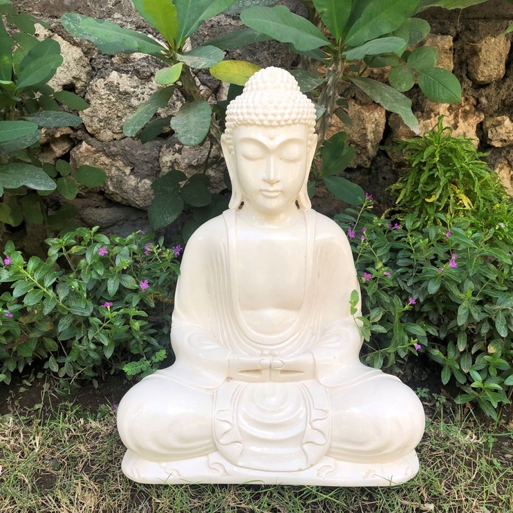 Buddha Statue / BUDHA Statue / Buda Statue / SITHARTA GAAUTAMA Resin ...