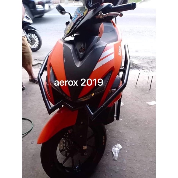 Crash guard for aerox v1 | Shopee Philippines