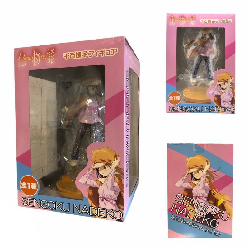 Monogatari Nadeko Sengoku Figure series Taito | Shopee Philippines