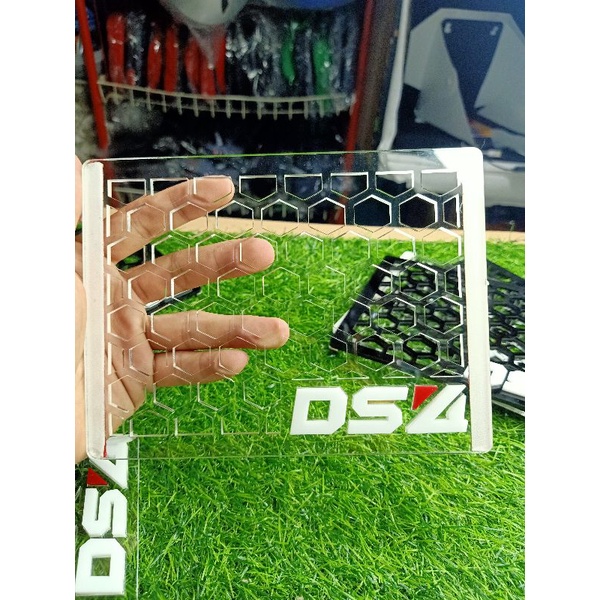 DS4 RADIATOR COVER🇹🇭 | Shopee Philippines