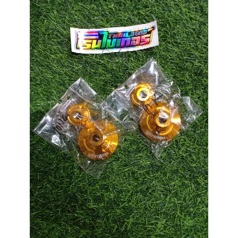 YAYAMANIN HUB AND MILE FOR MIO SPORTY (GOLD) | Shopee Philippines
