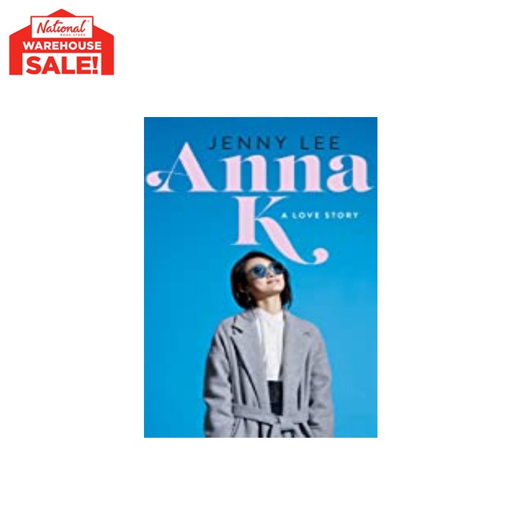 Anna K Hard cover by Jenny Lee-HARDCOVER (SLIGHTLY FOXING COPY ...