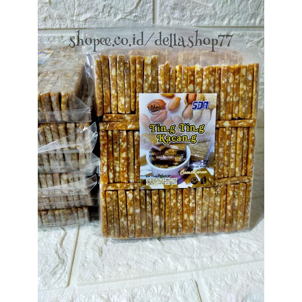 Ting ting ting Nuts SDA 500gr Eid Snacks Confectionery Nuts Not ting ...