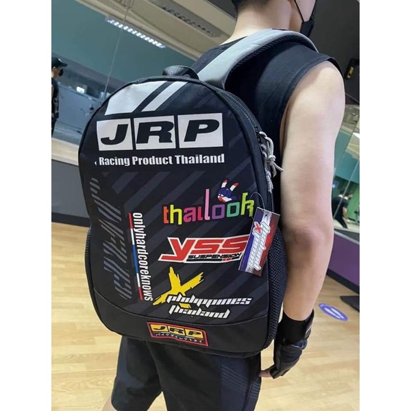 Bride Illest Low Max Backpack Bag | Team JRP Thailand x Pinas Backpack ...