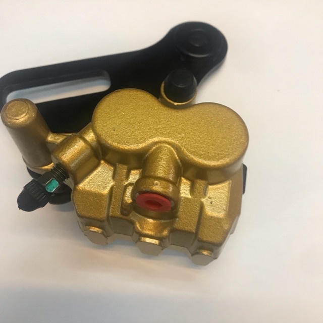 motorcycle caliper rear xrm SONIC double piston or other conversion use ...
