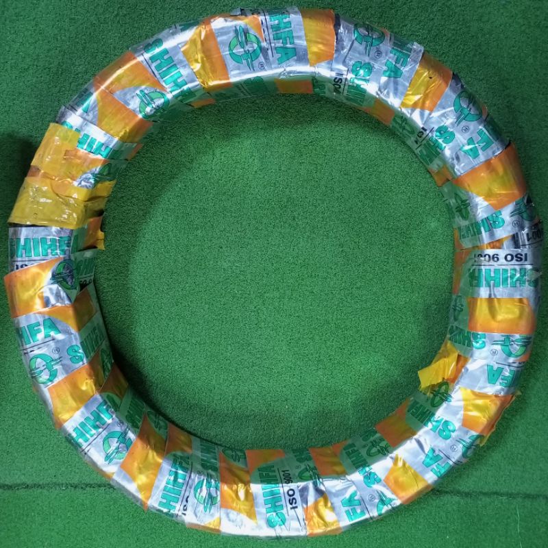 SHIFA SV-H303 GENZI TUBELESS TIRE 6PR (100/80-17) | Shopee Philippines