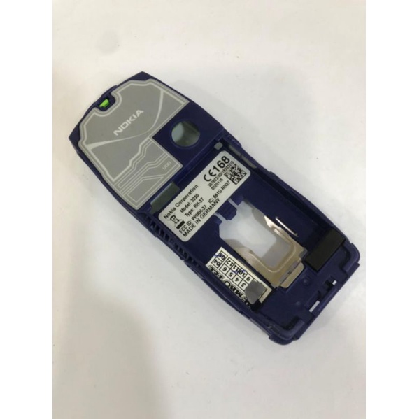 ORIGINAL PLUS Original Old-School Nokia 3220 Bone Plus Buzer And ...