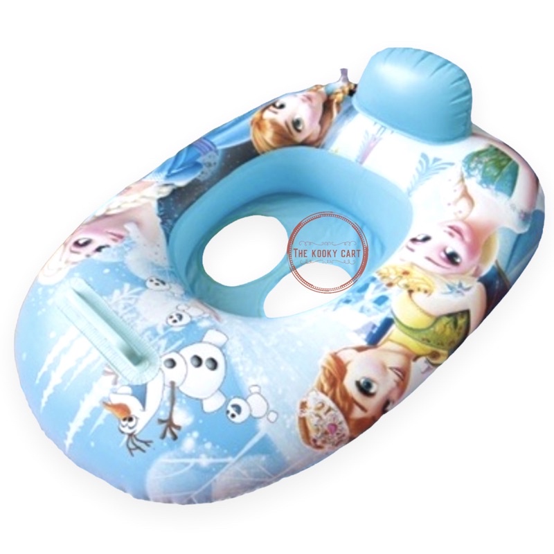 Kids Floater Baby Boat Swimming Inflatable Salbabida Floaters ...
