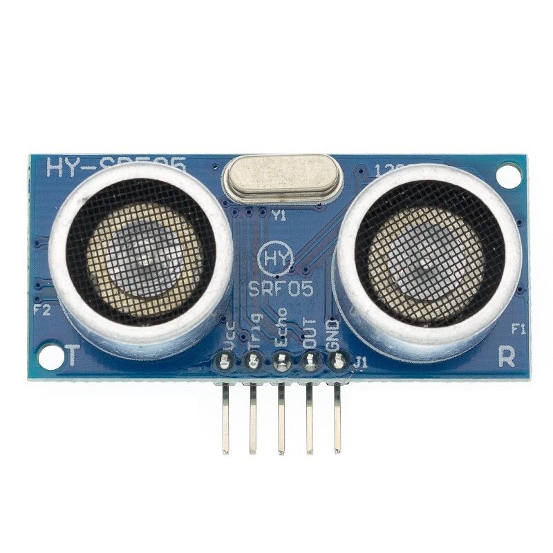 2020 Ultrasonic Module HC-SR04 SR04 4Pin HY-SRF05 SRF05 5Pin Distance ...