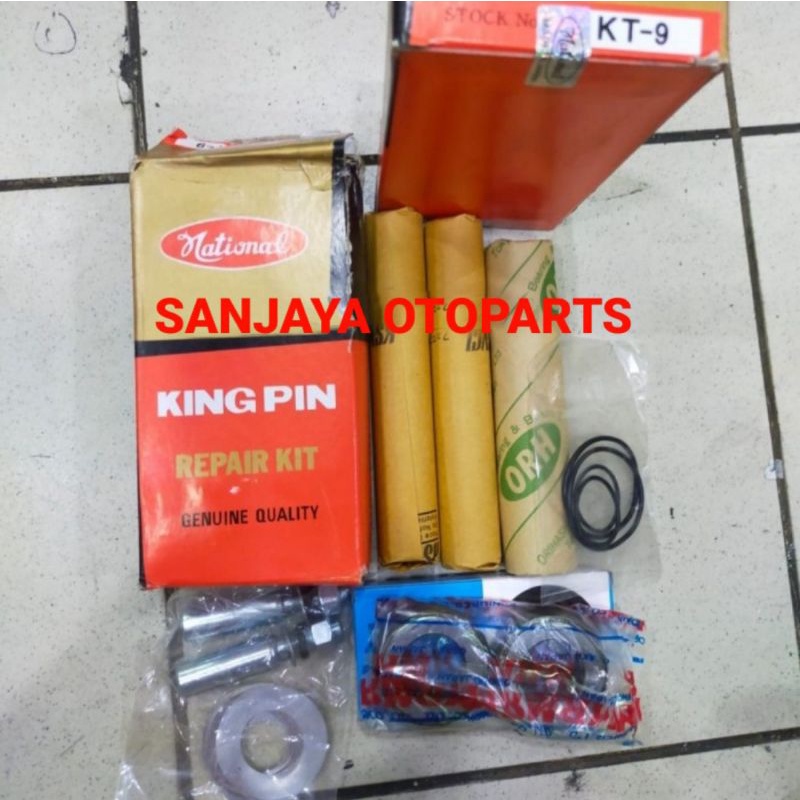 King Pin Set/King Pen Set HT125 (National) | Shopee Philippines