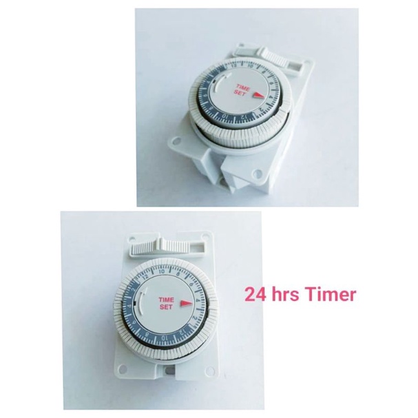 24 HOURS TIMER for CARRIER/CONDURA | Shopee Philippines