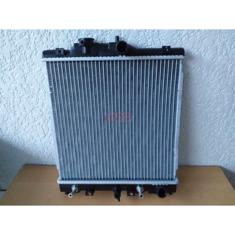 Evercool Civic Radiator 2 rows 1993-2000 | Shopee Philippines